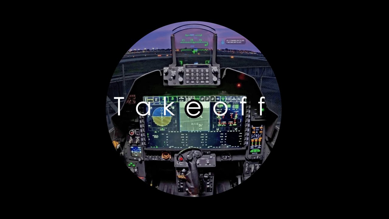 F15 - Takeoff - 1 Hour Tech House Set - YouTube