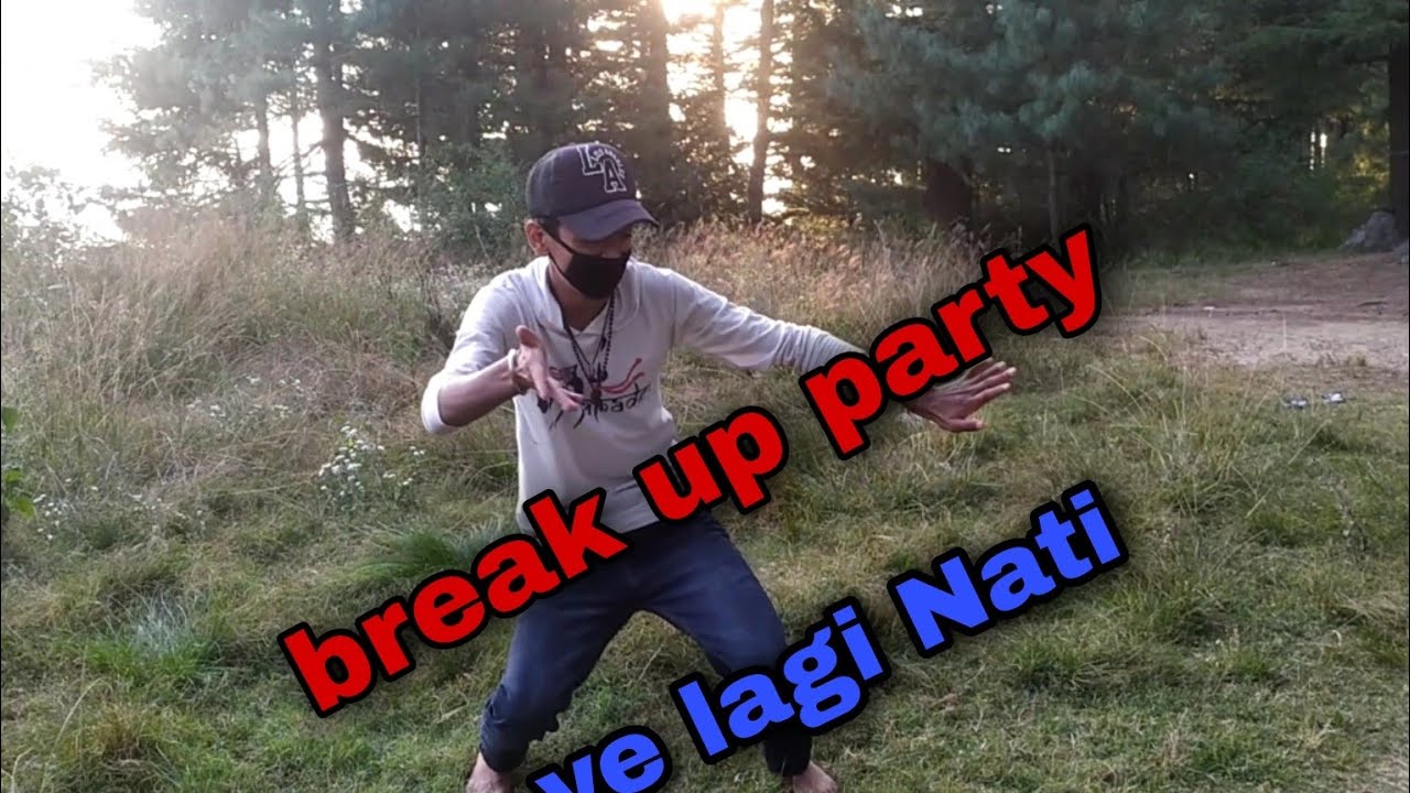 Break up party 😀 ️😂 - YouTube