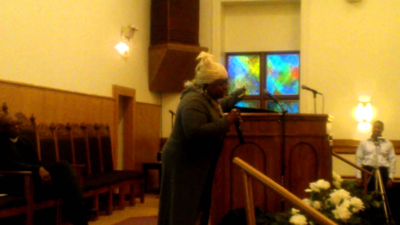 Deborah Jordan-Ketchum's Appreciation Service - YouTube