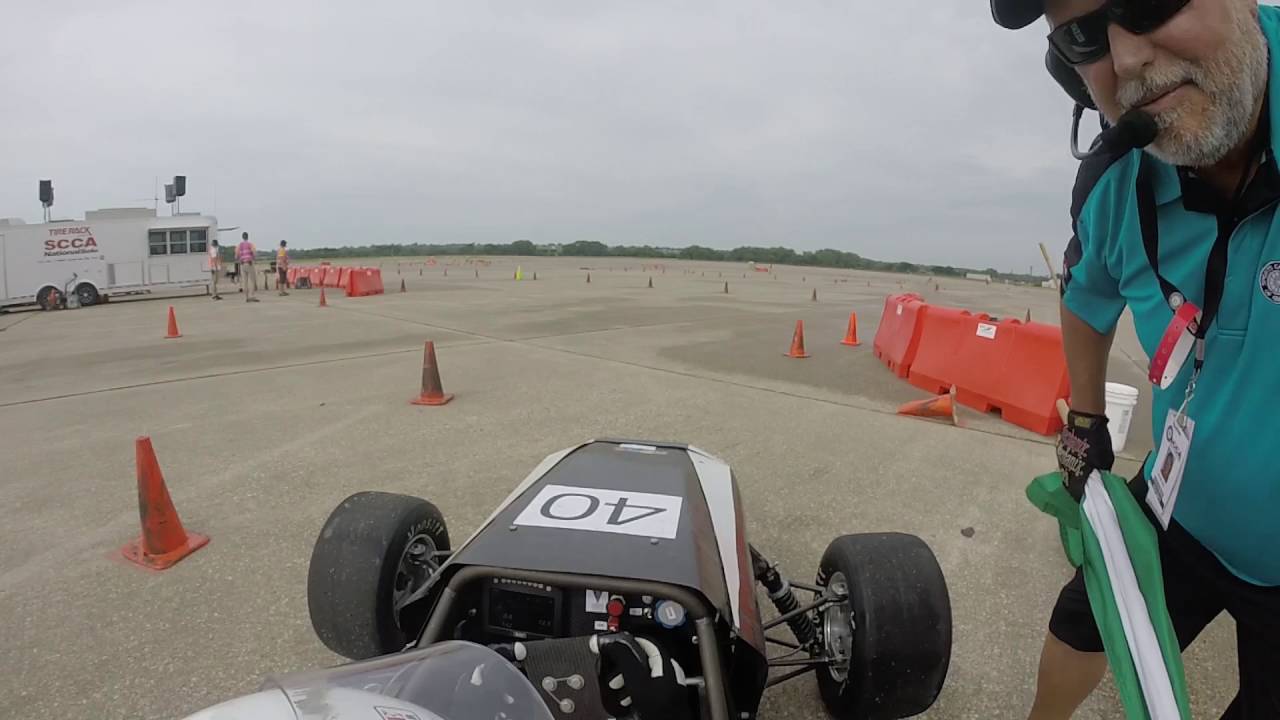 University Of Colorado Denver FSAE: Lynx Motorsports (2015-2016) - YouTube