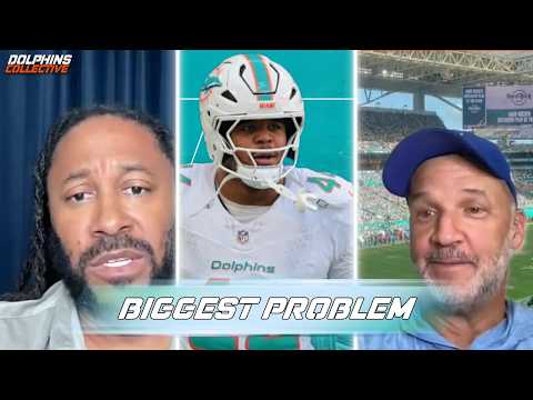 Why the Dolphins' Edge Room Is Their Biggest Concern