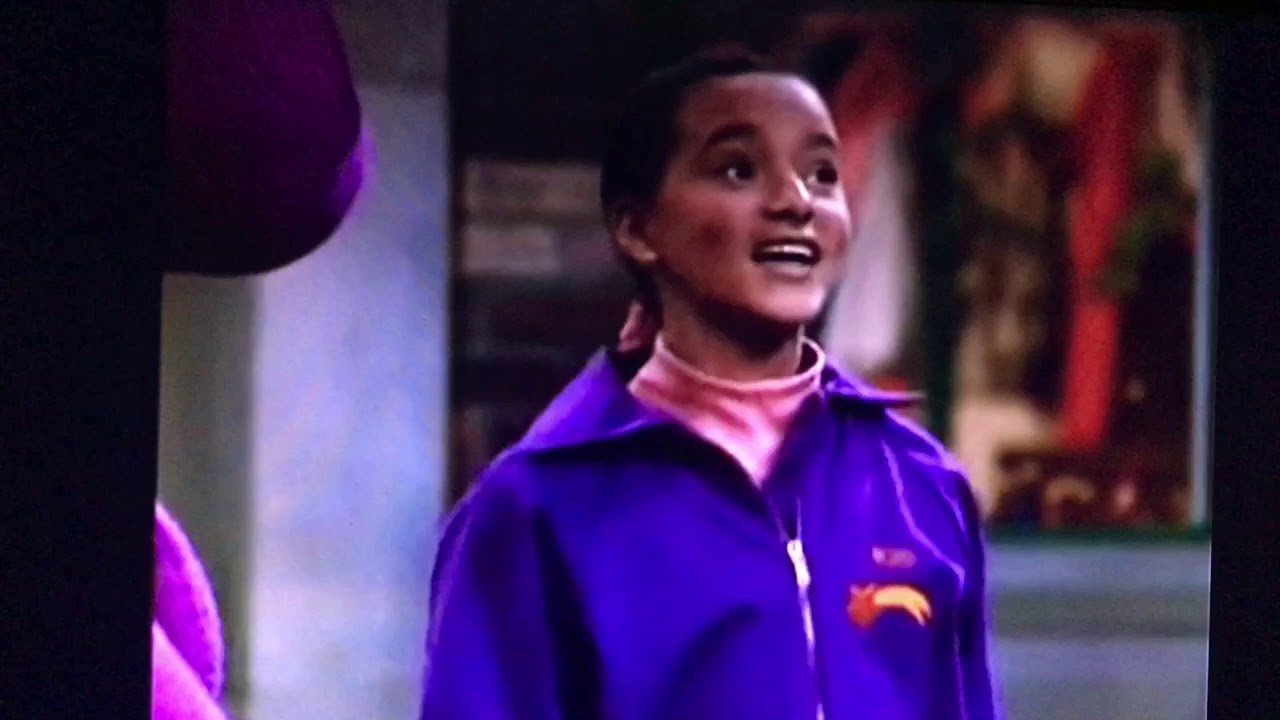 Barney In Outer Space Part 4 - YouTube