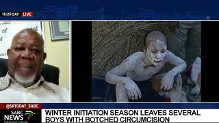 Incorrect Circumcision