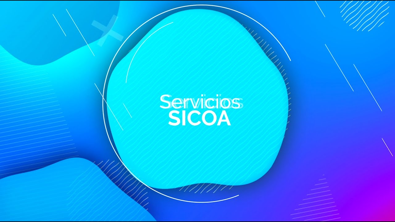 Servicios SICOA - Unach virtual - YouTube