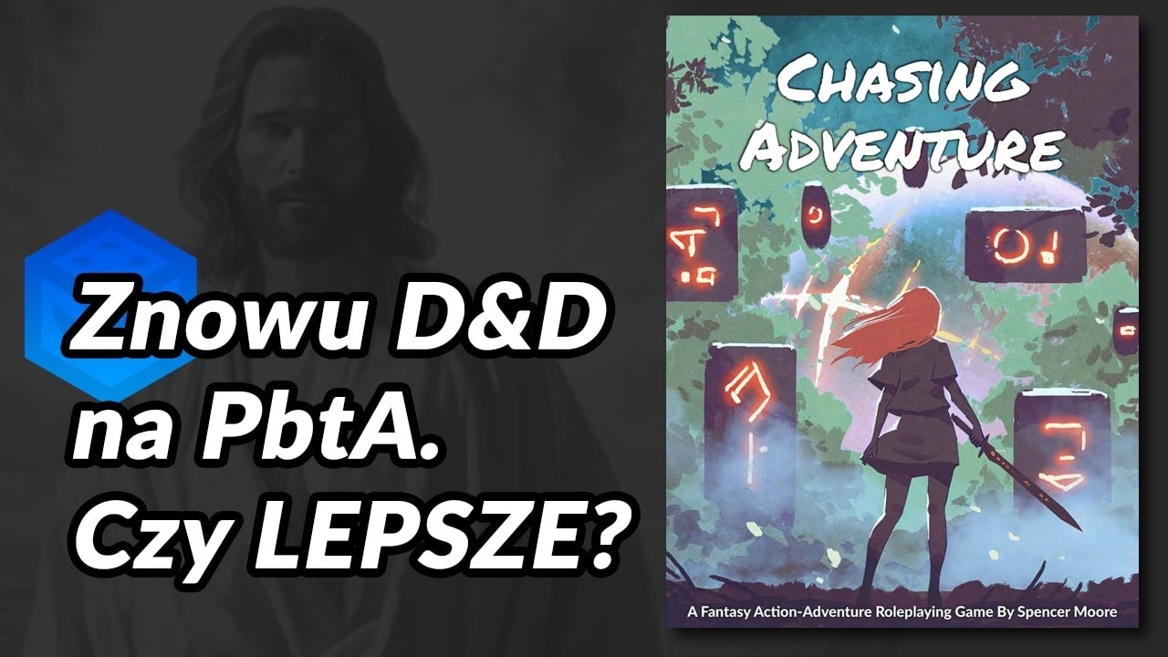 Rzut Oka na... Chasing Adventure - YouTube