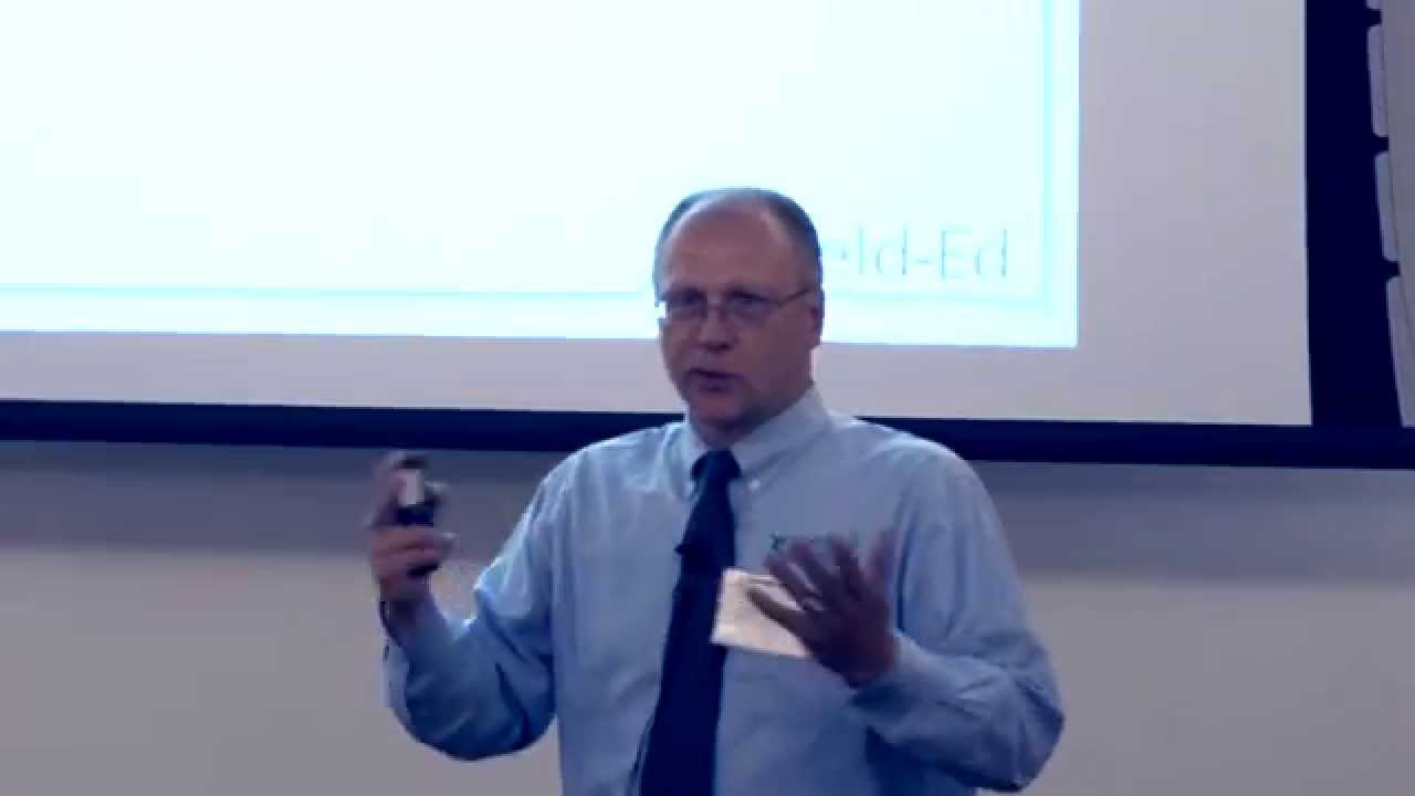 NSF ATE WeldEd Program Results & Opportunities - Duncan Estep - YouTube