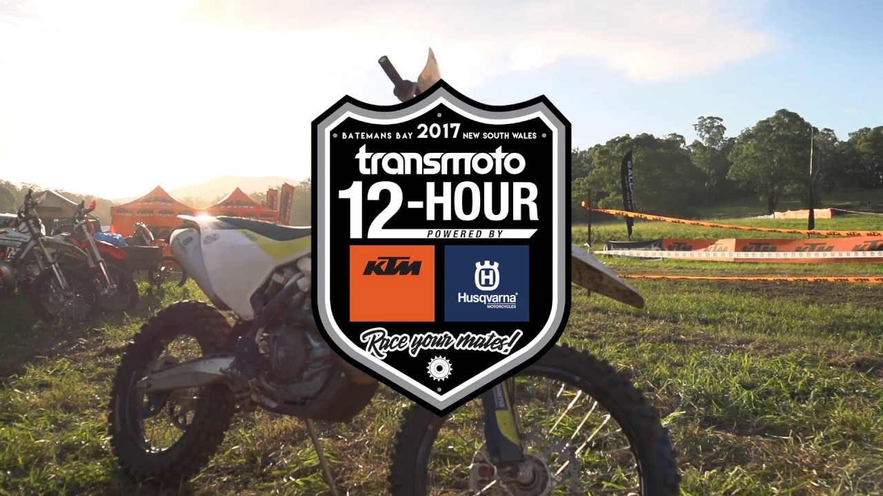 Husqvarana @ The Transmoto 12-Hour - YouTube
