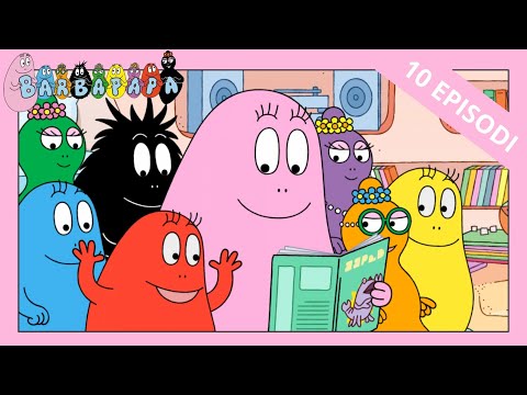 Barbapapà : 10 EPISODI COMPLETI - Compilazioni