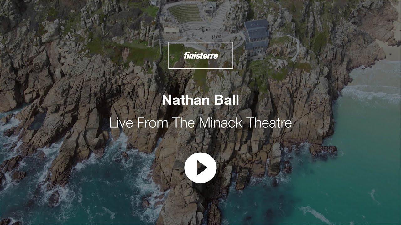Nathan Ball | Live From The Minack Theatre - YouTube