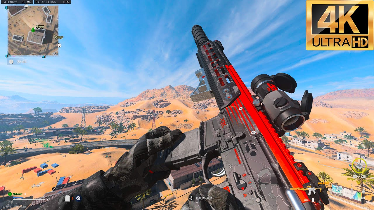 Call of Duty Warzone 2 Duo Win 32 Kill M13C Gameplay PS5 (No Commentary) - YouTube