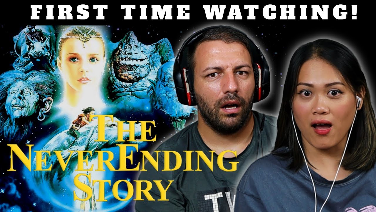 The Never Ending Story (1984) First Time Watching | MOVIE REACTION ...