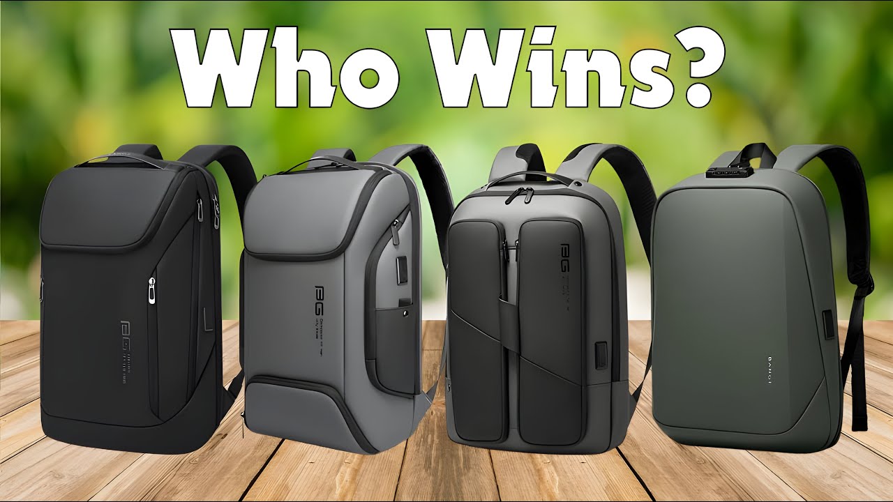 2024's Best BANGE Laptop Backpacks | Top 5 Picks for Ultimate Quality ...