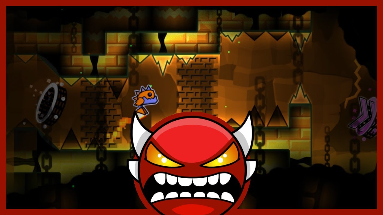 🏆(GD 2.11) Emperors - by AmorAltra - (All Coins) - [REBEAT] - YouTube