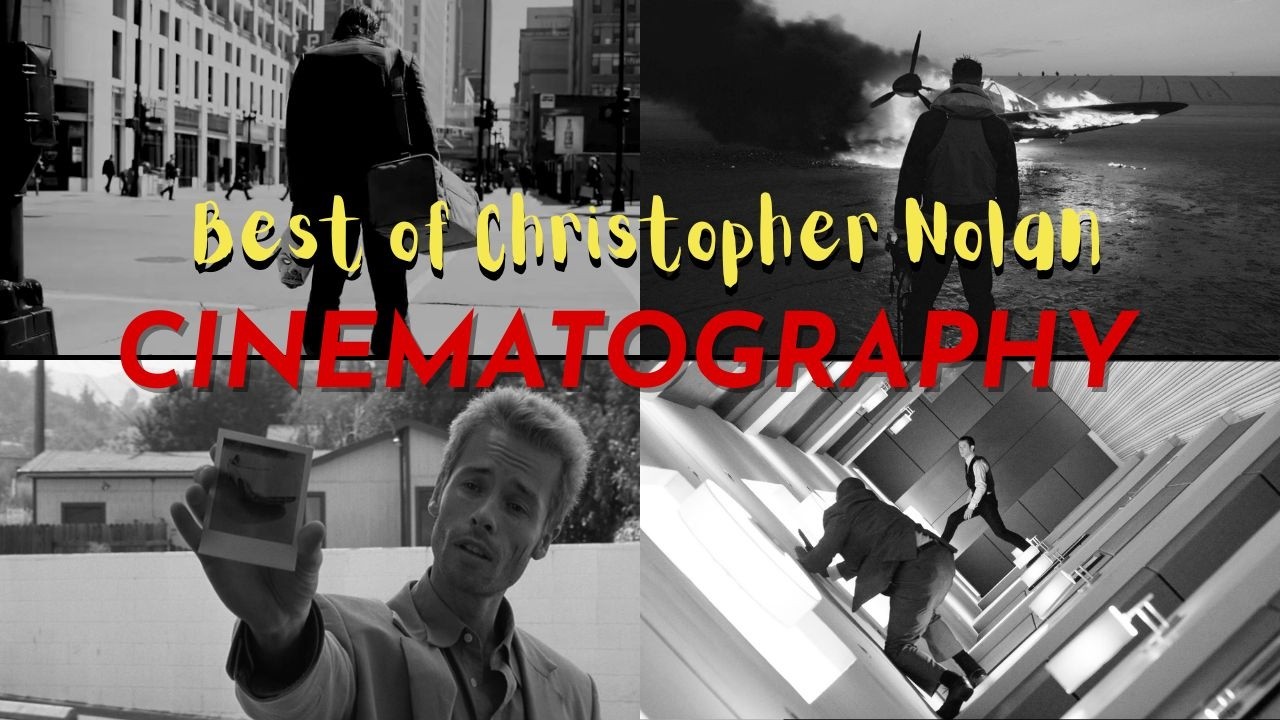 Top 10 Best Cinematography Moments in Christopher Nolan Movies - YouTube