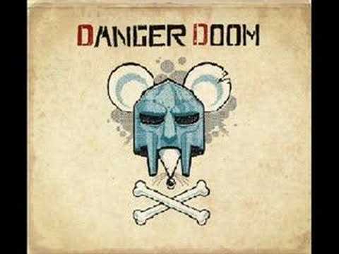 Danger Doom (MF DOOM & Danger Mouse)- Cross Hairs - YouTube