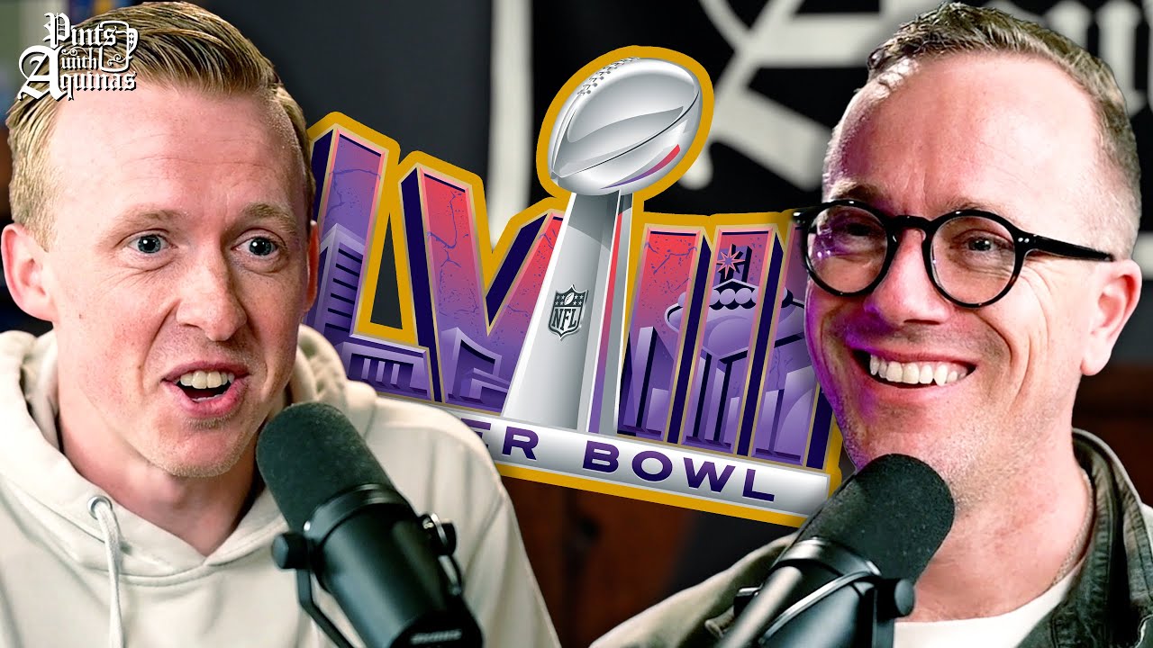 EXCLUSIVE: Making a Catholic Super Bowl Ad w/ Alex Jones - YouTube