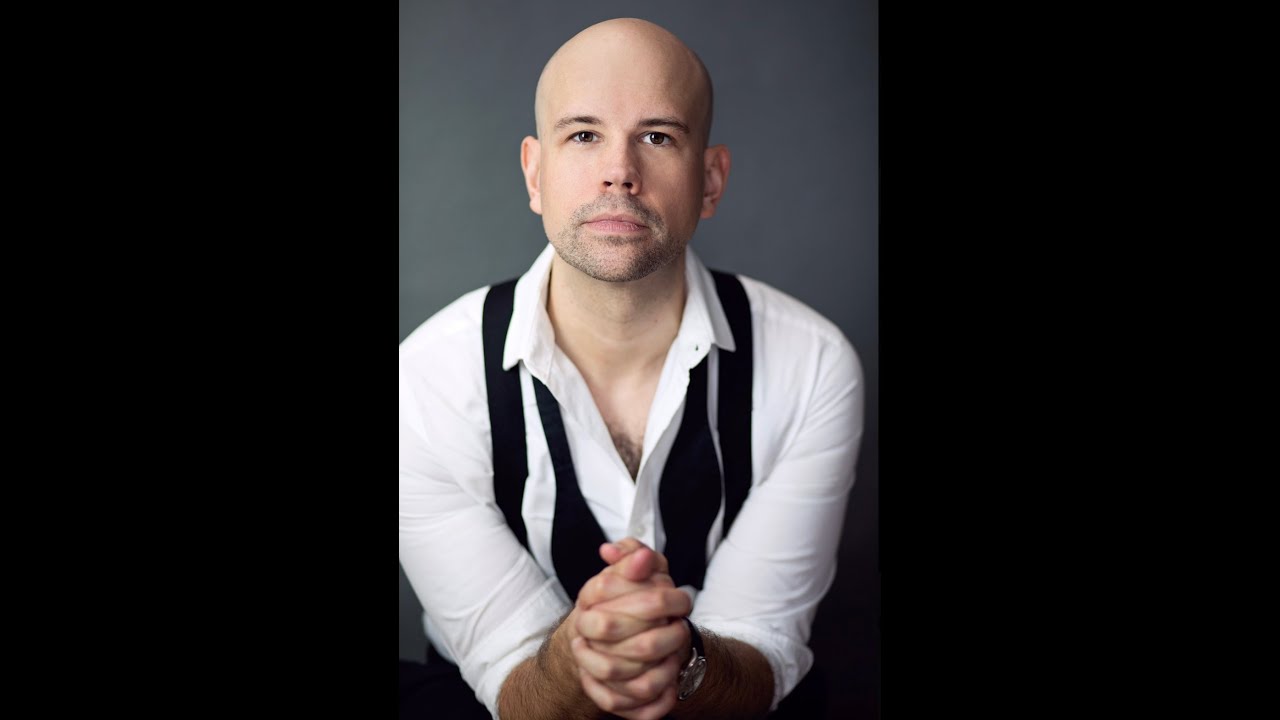 Garrett Taylor, Conductor/Pianist reel - YouTube