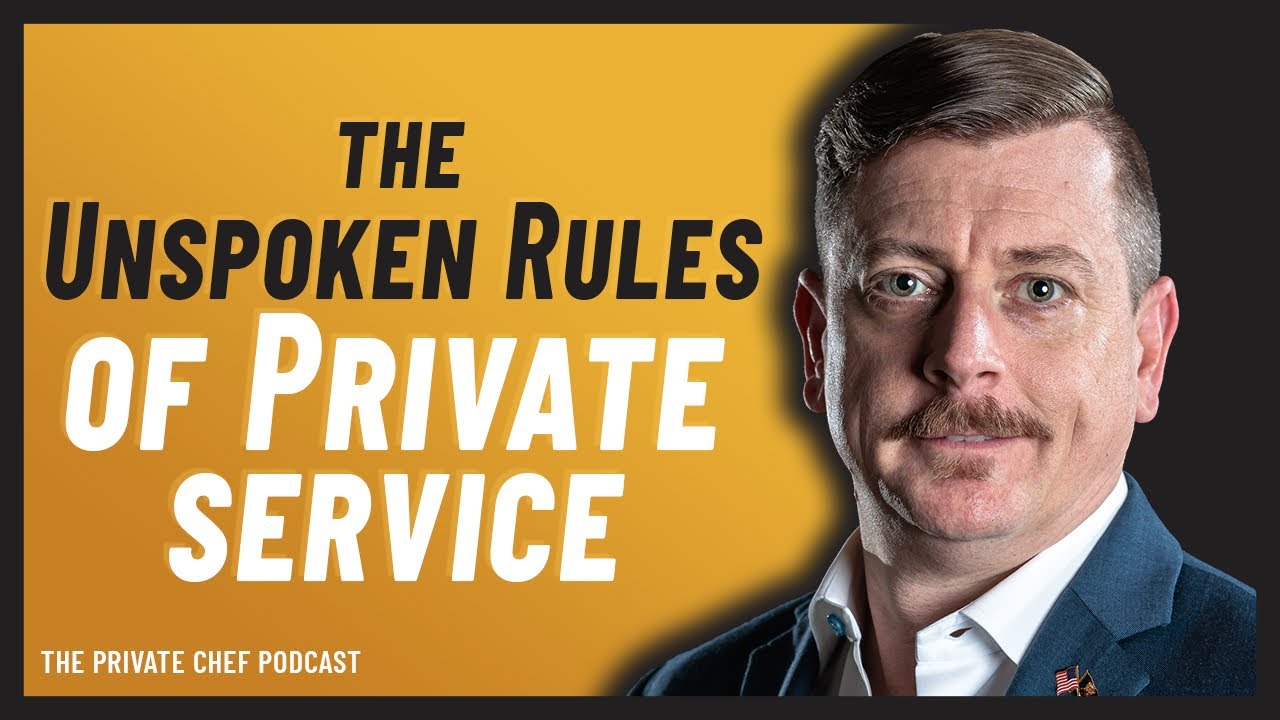 Episode 30: Mastering the Dos and Don'ts in the Private Service ...
