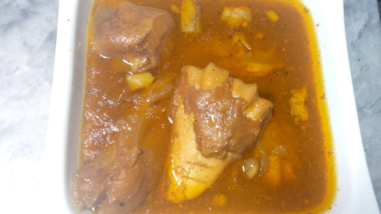 Delhi ki Dadi makes Beef Pay tasty - YouTube