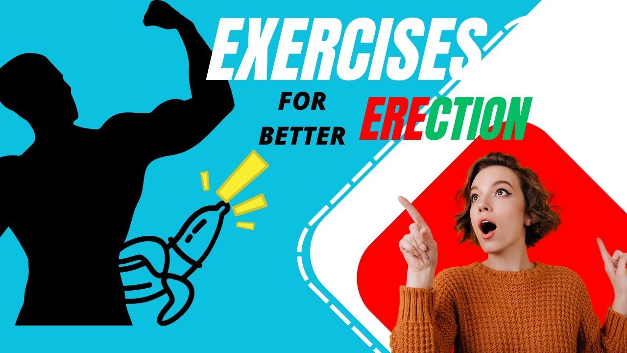 Six Essential Exercises for ED - YouTube