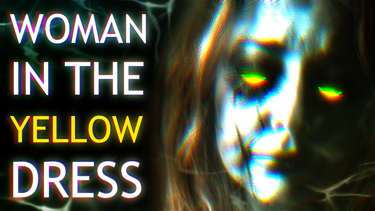 True Ghost and Cryptid Encounters! | Woman in the Yellow Dress - YouTube