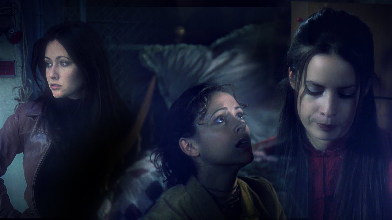Charmed "Original P3" - Opening Credits - YouTube