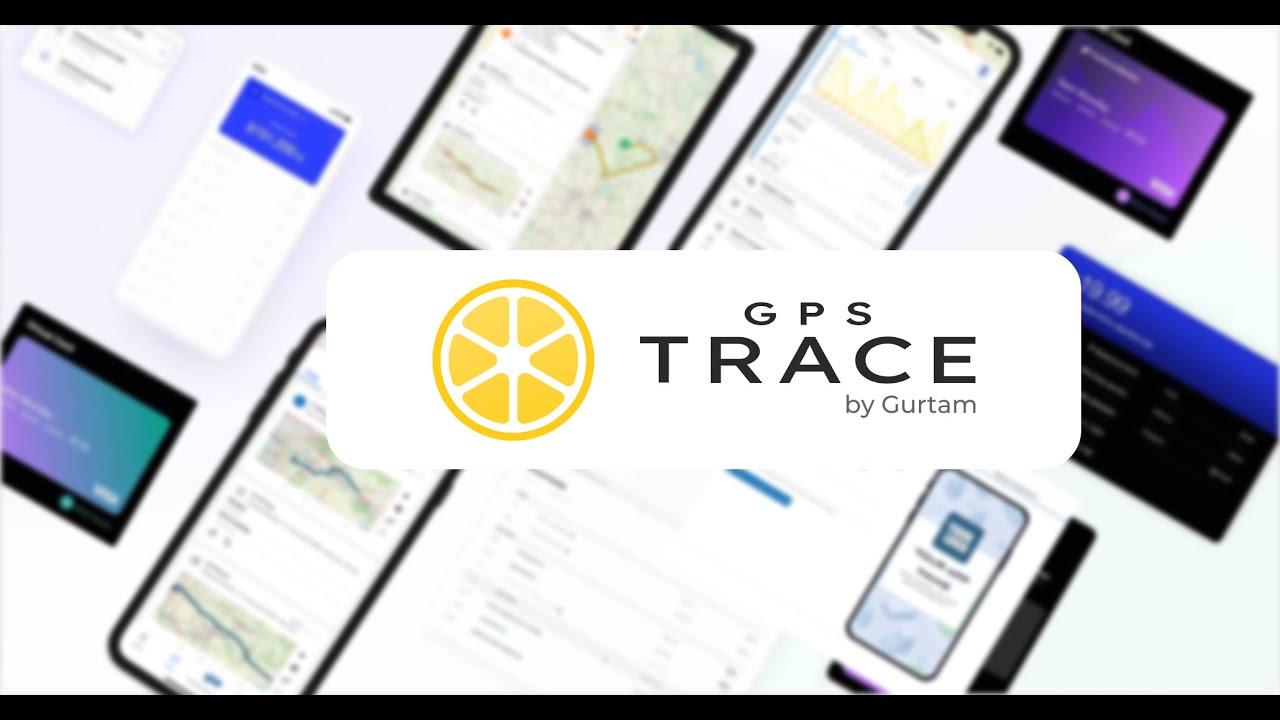 GPS-Trace: Apps for Vehicle Tracking #gpstrackingsystem - YouTube