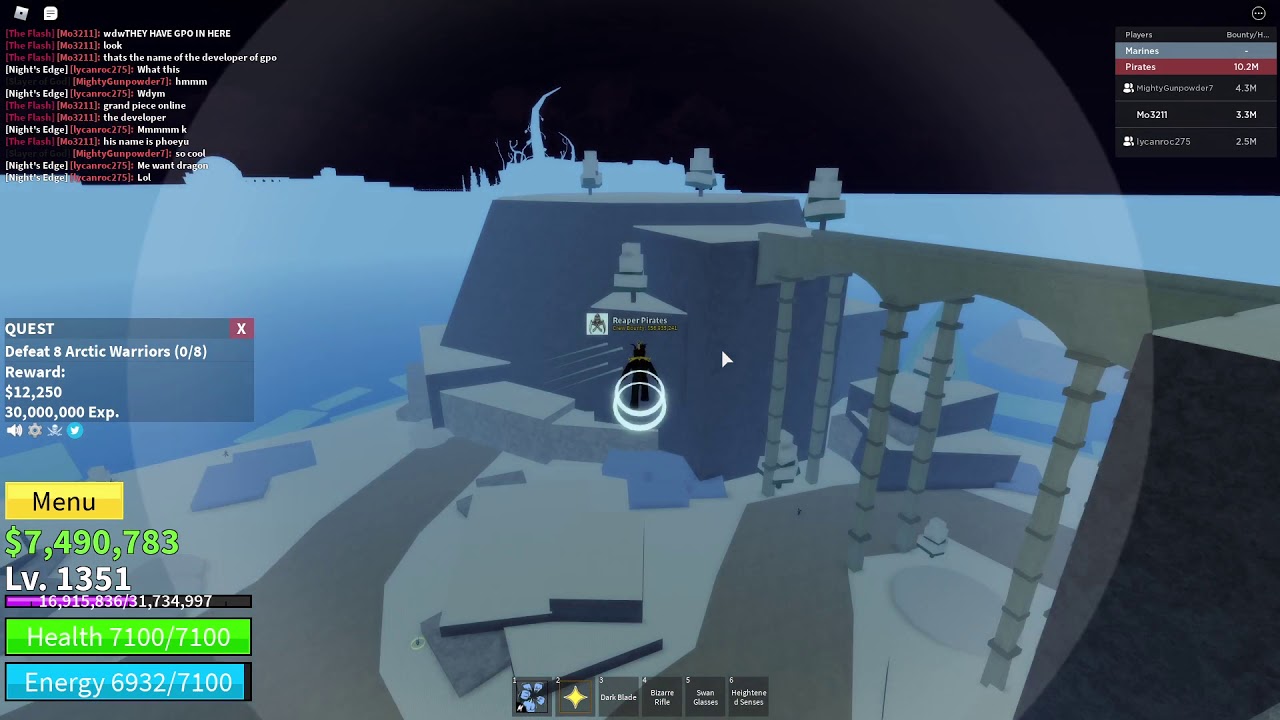 BLOX FRUITS UPDATE 13 RELEASE! - YouTube