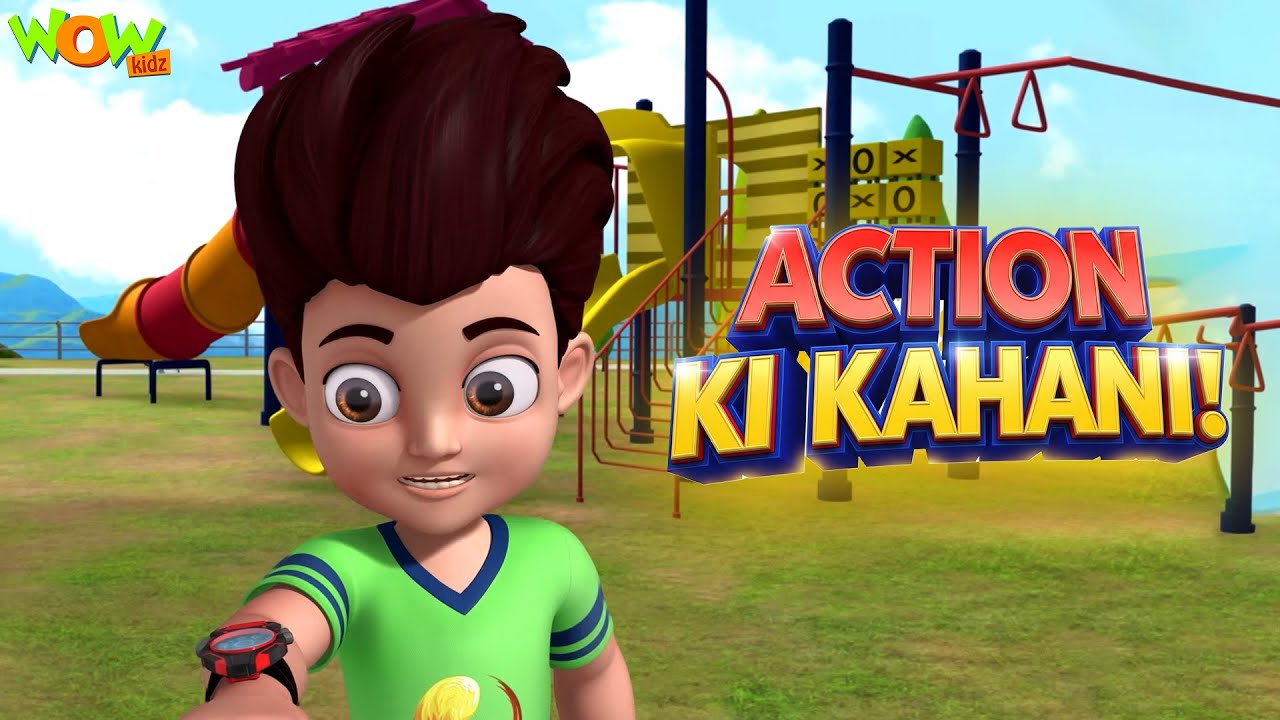 Kazooka Ki Masti | Kicko & Super Speedo Compilation - YouTube