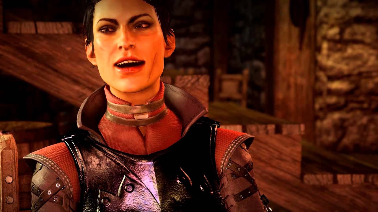 Dragon Age: Inquisition - Game of Wicked Grace - Varric's card game ...