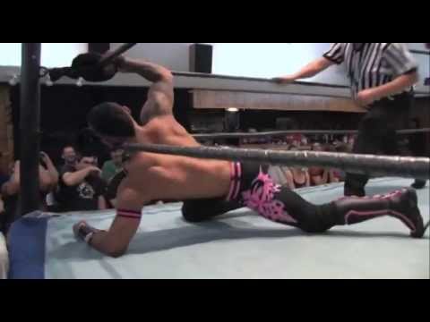 Turnbuckle Back Suplex - YouTube