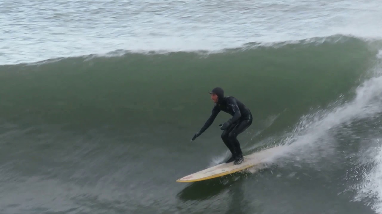 RHODE ISLAND SURFING 01/16/2021 - YouTube