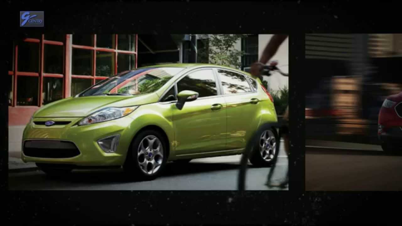 Ford Sedans La Grande | La Grande Ford | Gentry Ford Baker City - YouTube