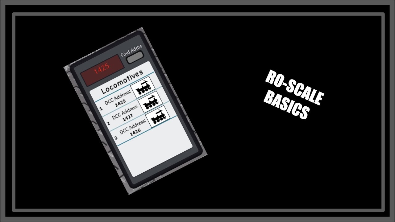 How to use RO-SCALE: BASICS - YouTube