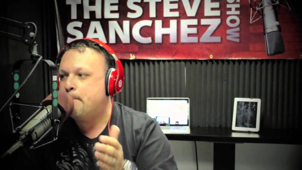 The Steve Sanchez Show | Real - Raw- Relevant | http://www ...