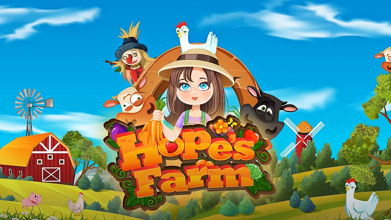 Hope's Farm (Gameplay Android) - YouTube