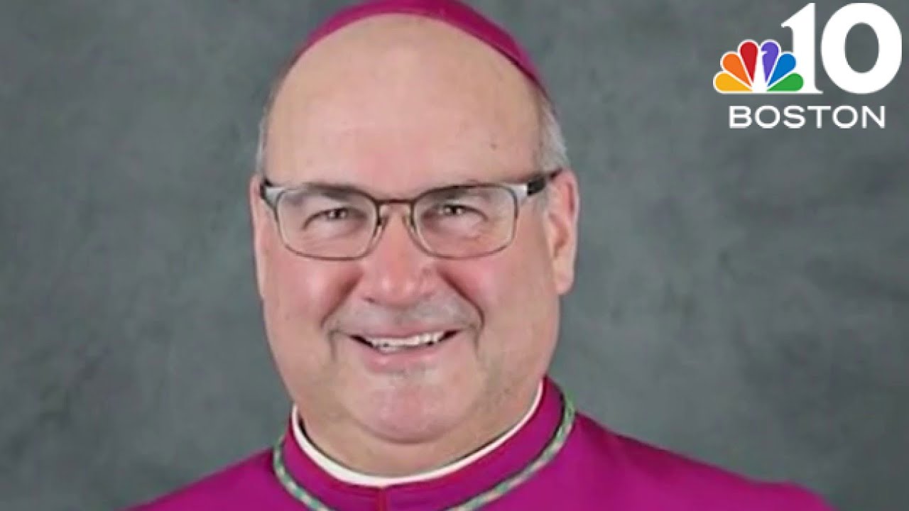 Bishop Richard Henning named new Archbishop of Boston - YouTube