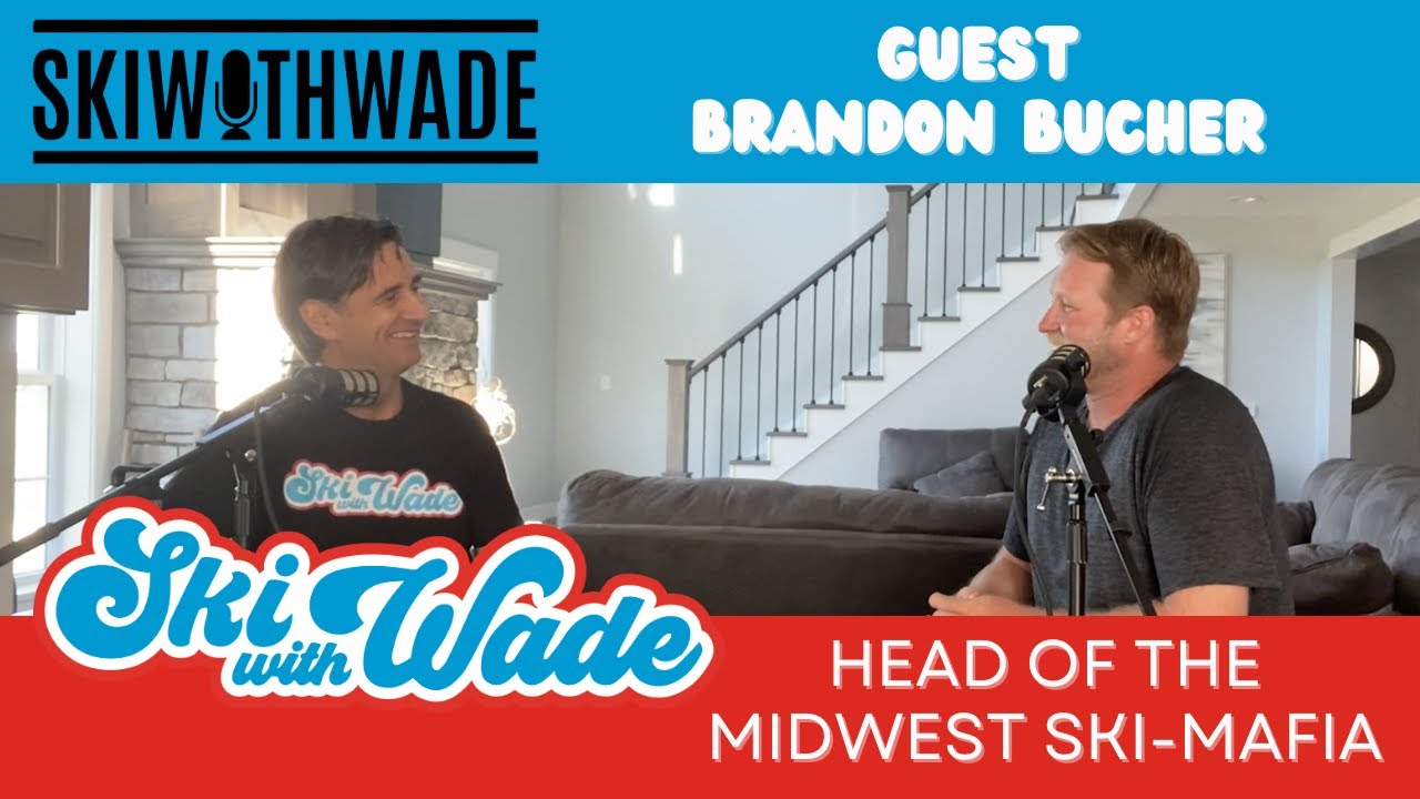 Pro Waterskier Wade Cox Chat with skier Brandon Bucher, aka Head of the ...