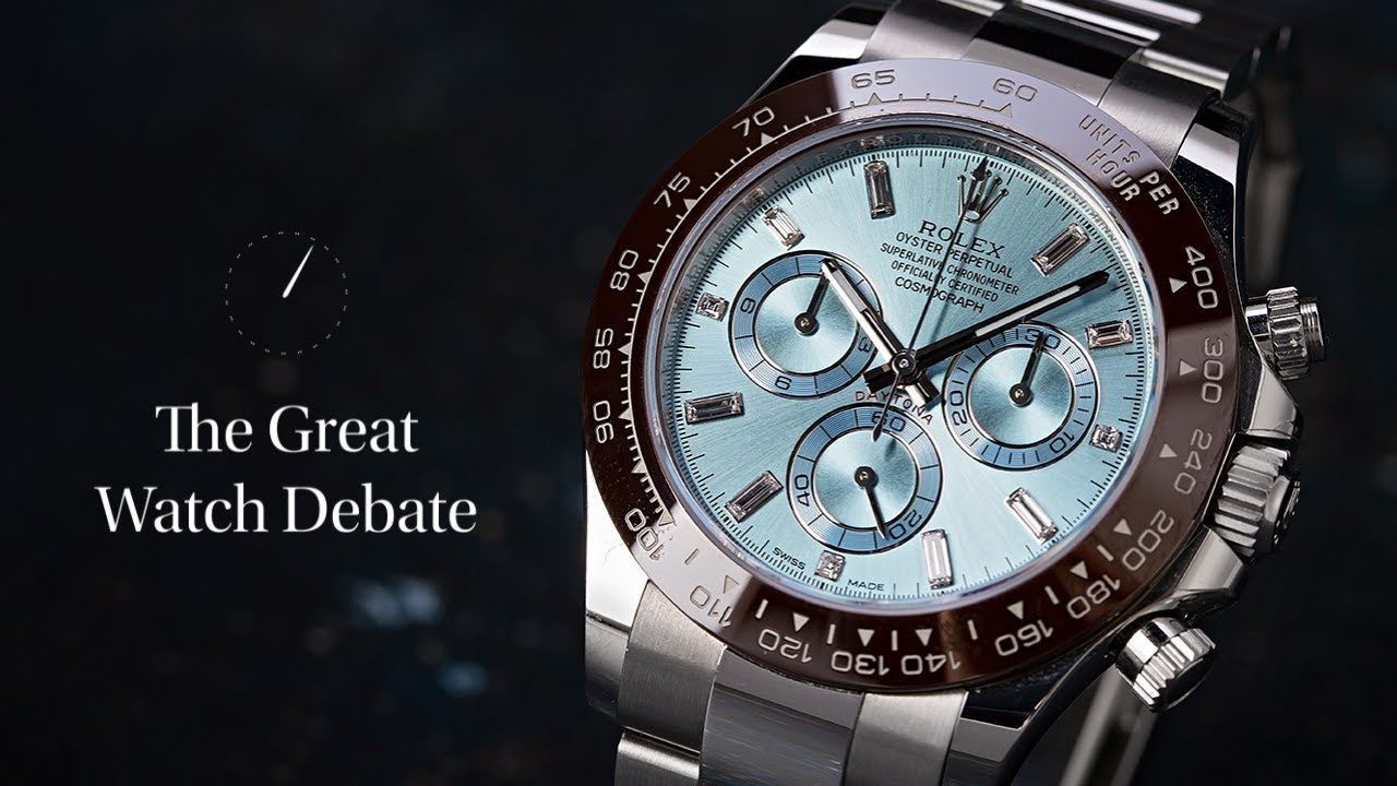 The Best Blue Dial Watches - Do You Agree With Our Picks? - YouTube