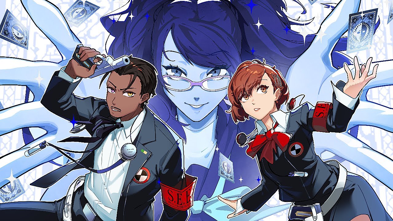 Persona 3 Reload FEMC Randomizer: Final Mix - YouTube