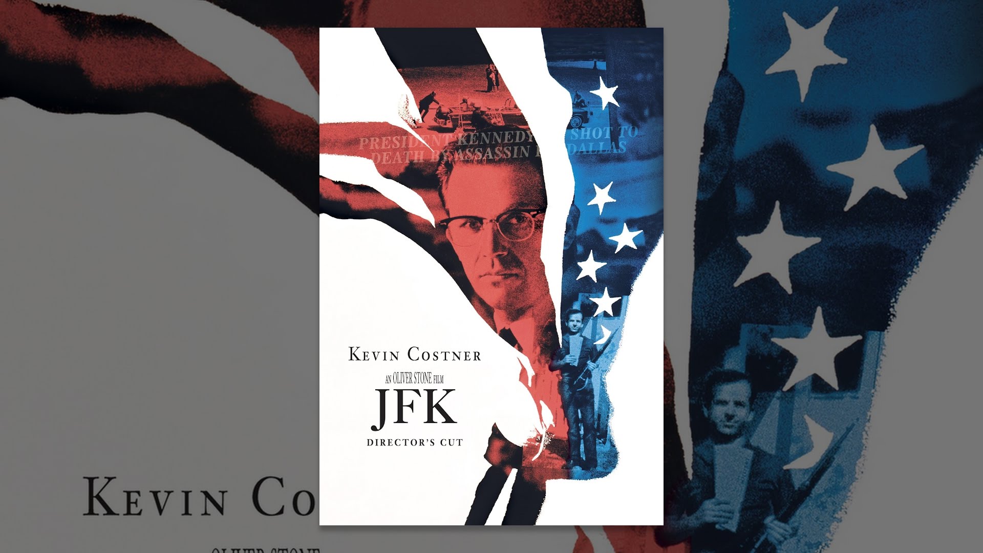 JFK: (Director's Cut) (1991) - YouTube