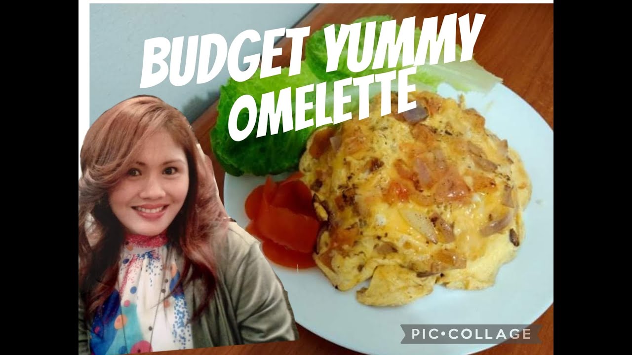 Budget Easy almusal Scramble eggs - YouTube
