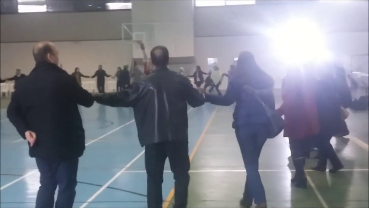 ΧΑΤΖΗΠΛΗΣ ΔΗΜΗΤΡΗΣ - ΒΑΣΙΛΟΚΛΟΥΡΑ-ΜΠΟΥΚΒΑΛΑ 2016 - ΣΥΡΤΑ - YouTube