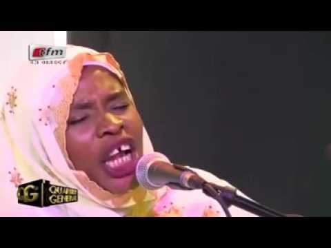 BAYE NIASS   Aida Faye Mou Baye Zikroulah sur TFM