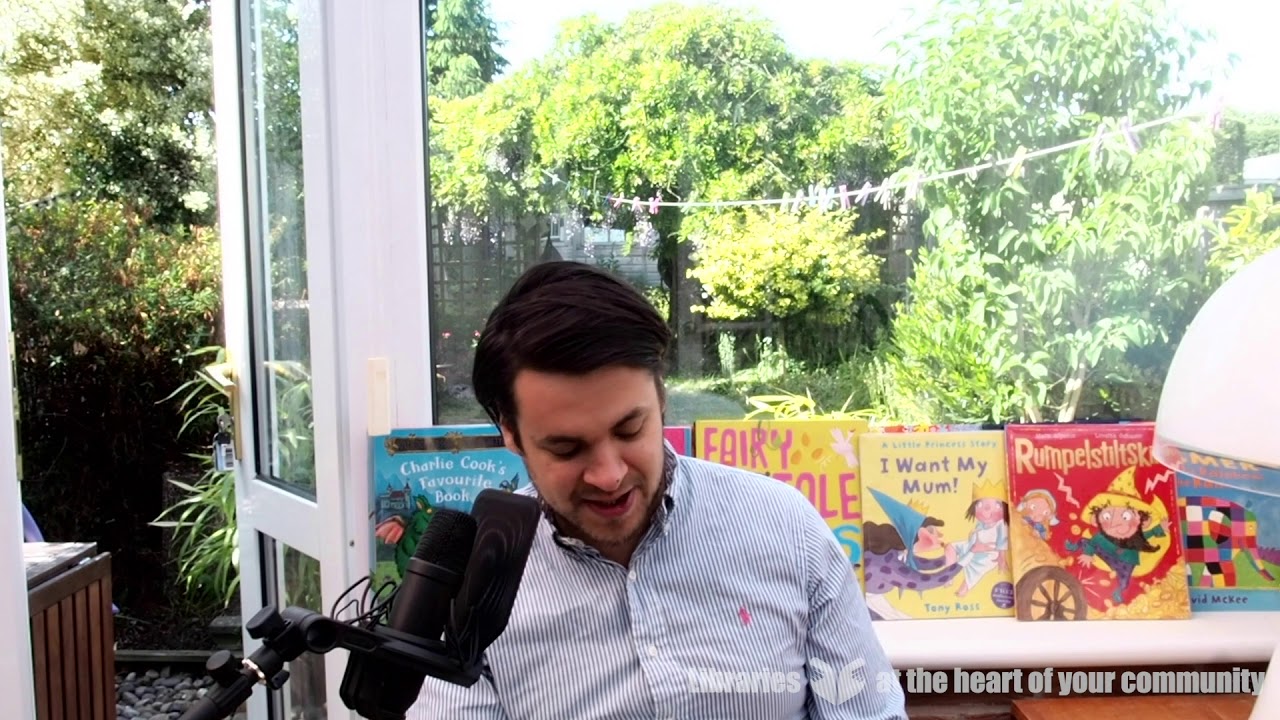 Cinderella by Nick Sharratt & Stephen Tucker | Storytime with Stacey ...