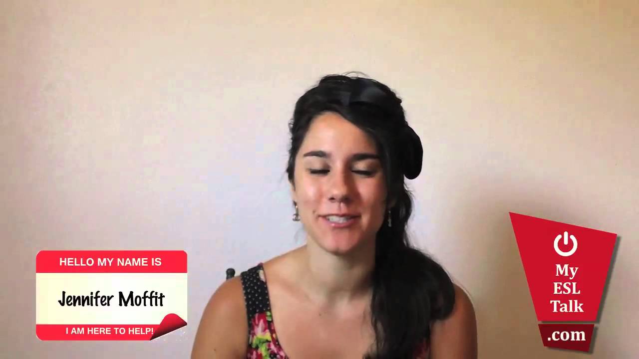 Jennifer Intro - YouTube