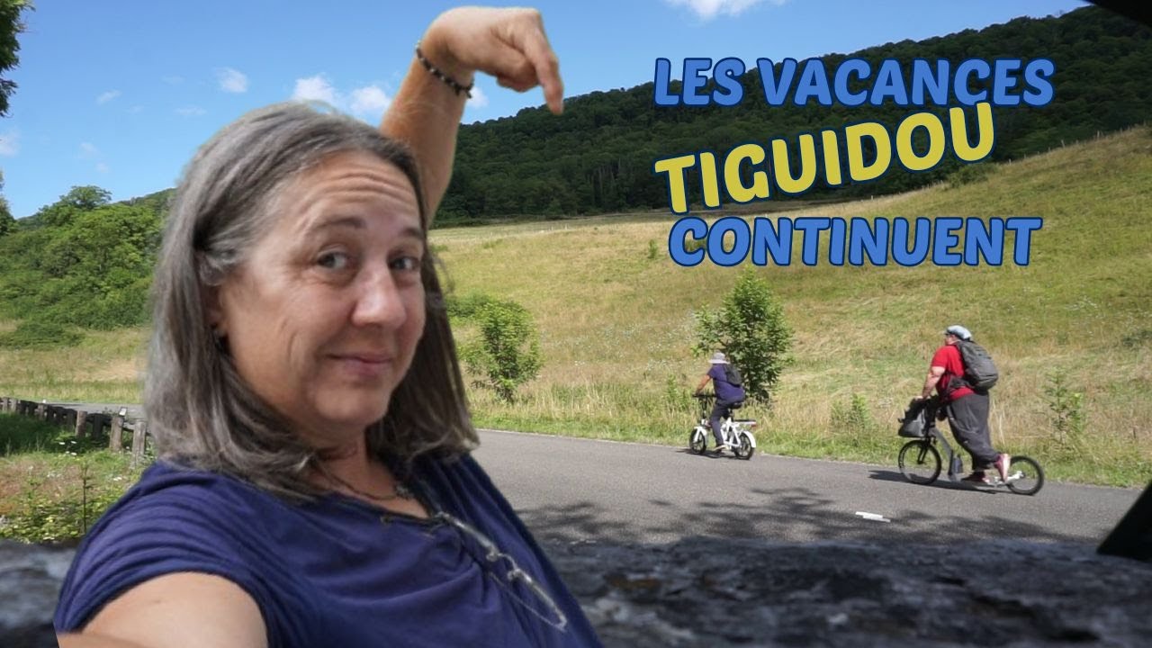 Vacances Tiguidou (épisode 2) : toujours plus de kiff ! - YouTube