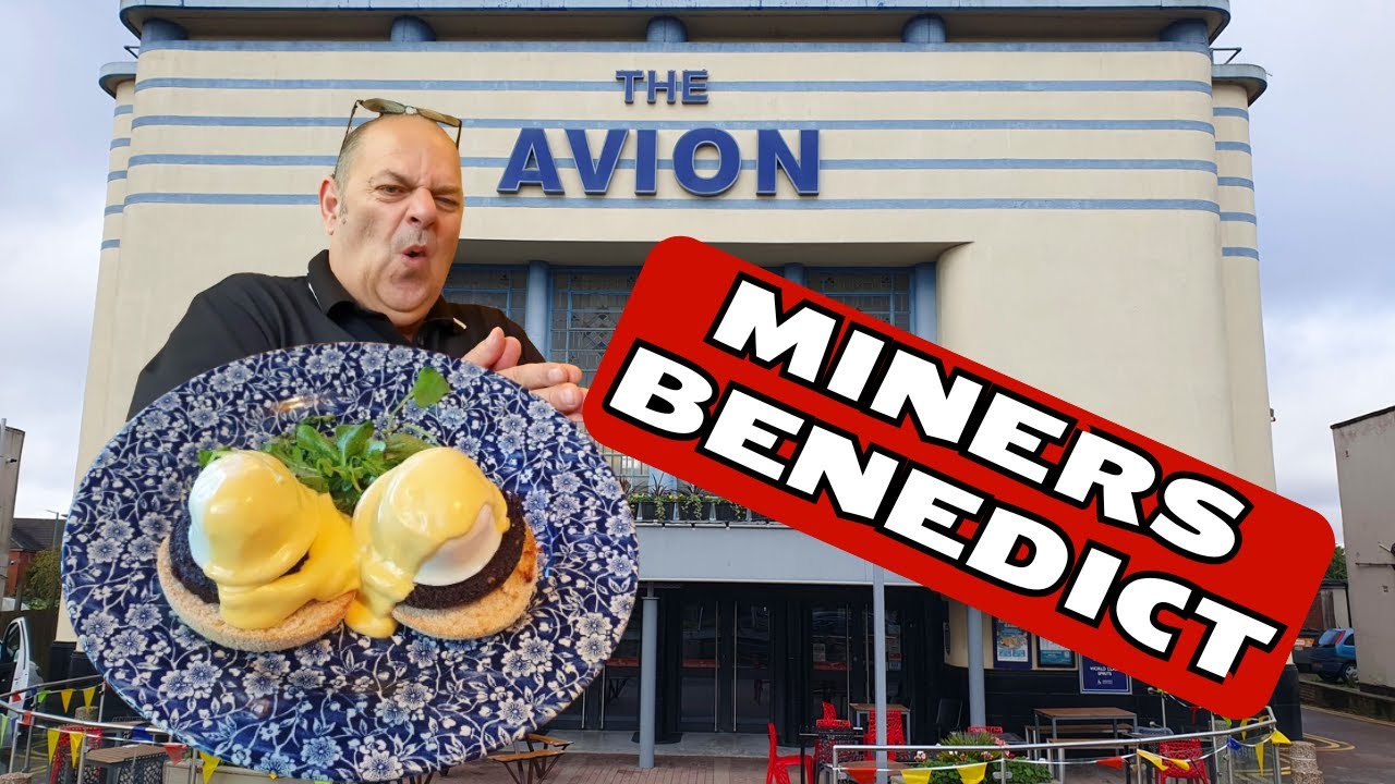 Another Wetherspoons | Miners Benedict - YouTube