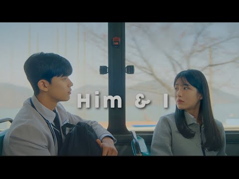 Him & I | Ji Soo Heon X Ok Chan Mi - Revenge Of Others [edit/fmv]