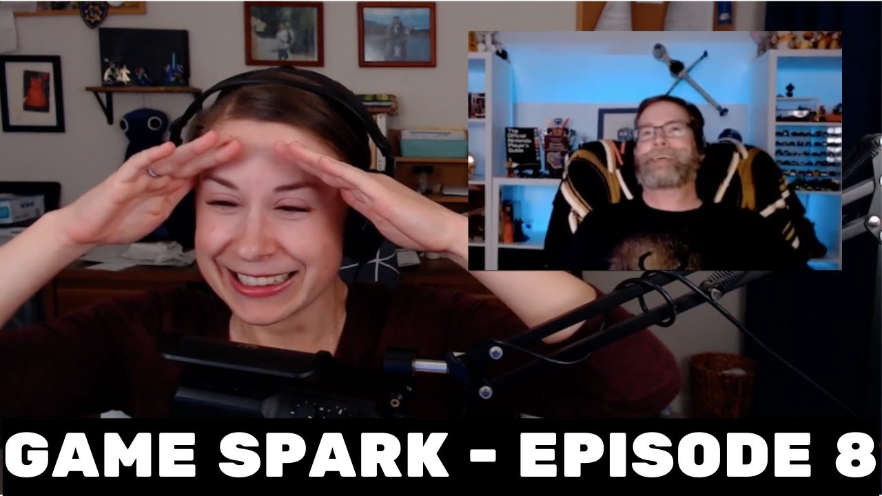 Game Spark: Episode 8 || What's your earliest gaming memory? - YouTube